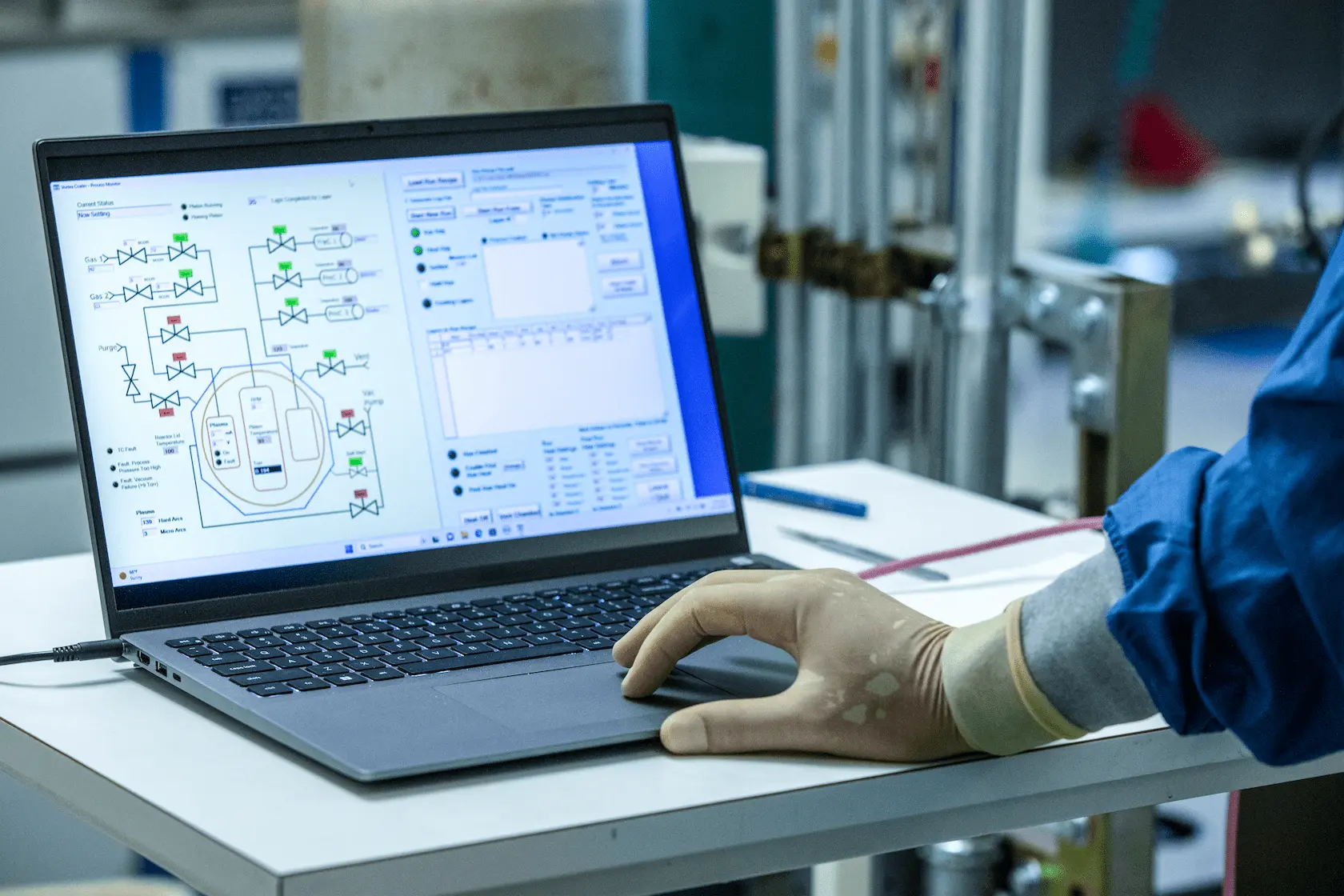 Lotus Applied Technology | Vortex ALD